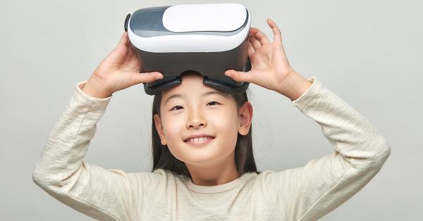 Virtual Reality Application Offers Children with Autism Spectrum ...